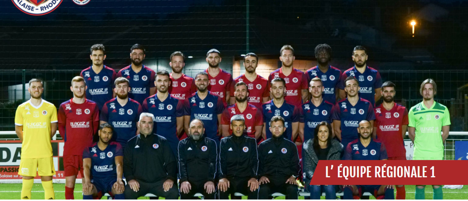 Alagoz soutient l’Olympique Salaise Rhodia - Alagoz Façade